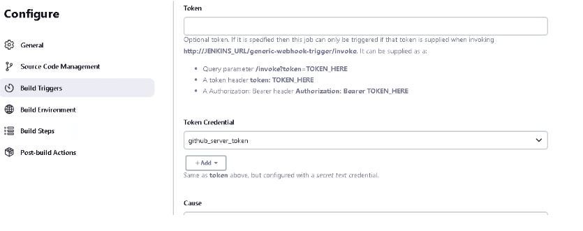 How to connect Jenkins and GitHub with webhooks | Konabos